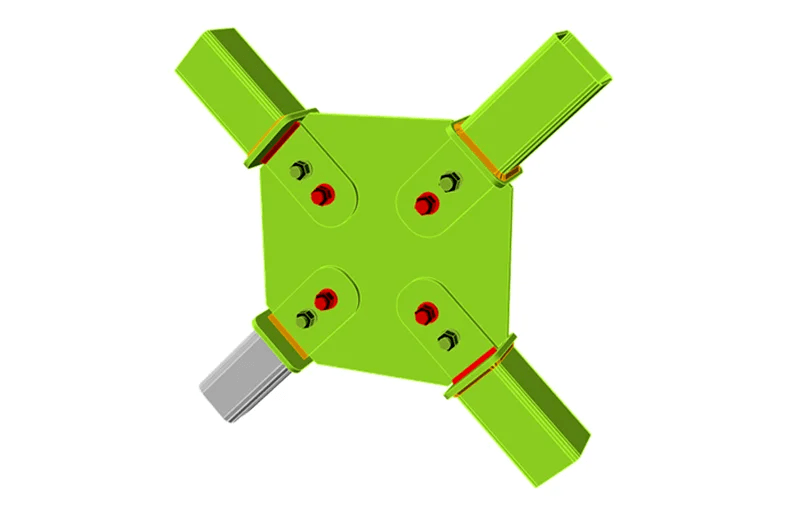 Conception d'assemblages | IDEA StatiCa